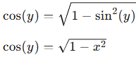 Differentiating Inverse Trigonometric Functions Chapter Notes ...