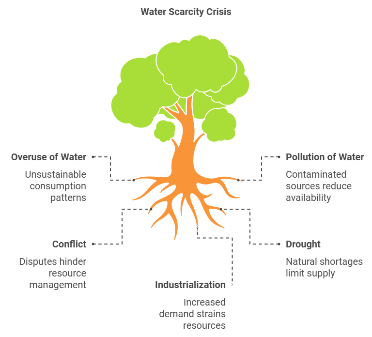 Key Concepts: Water Resources - Social Studies (SST) Class 10 PDF Download