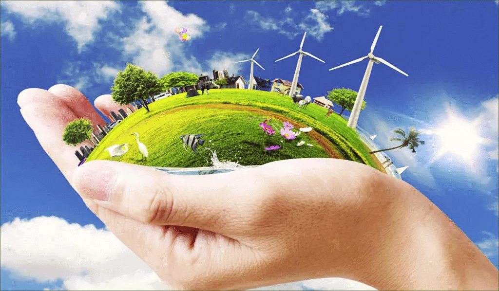 Environment and Natural Resources Class 12 Political Science