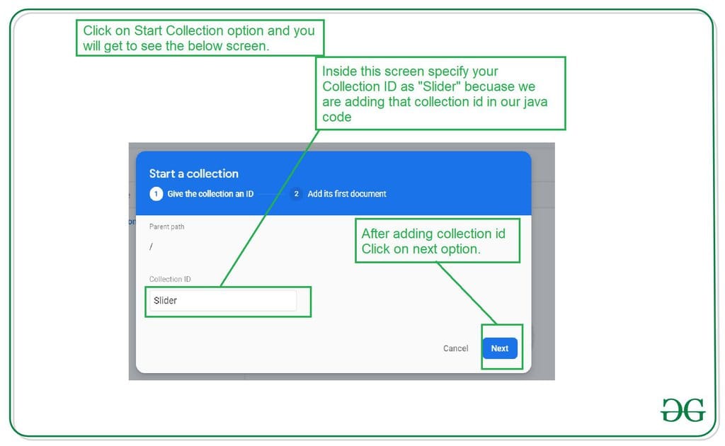 How to Create Dynamic Auto Image Slider in Android with Firebase ...