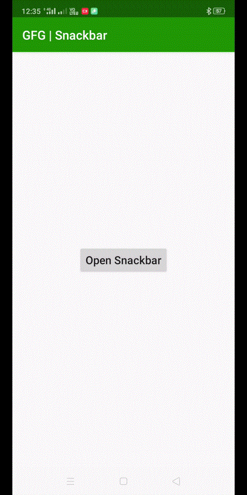 What Are the Different Types of Bars Available on Android? - Software ...