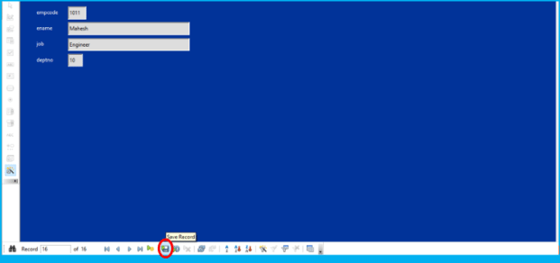 Create forms and Reports using the wizard - Class 10 PDF Download Create forms and Reports using the wizard - Class 10 PDF Download