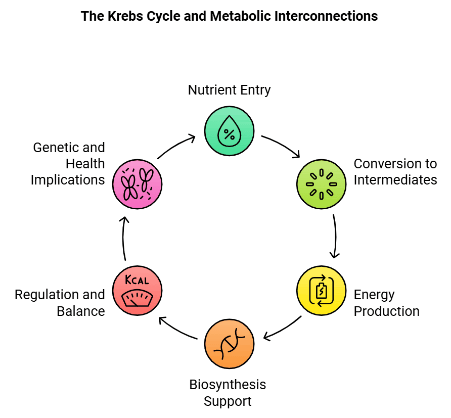 Krebs Cycle Snc1d Biology Lesson Plan Blog