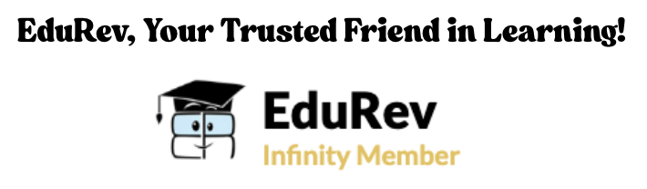 EduRev: Best Self-Study App for Students - Class 6 PDF Download