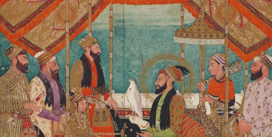 NCERT Summary- The Mughals (16th to 17th Century) - Class 7 PDF Download