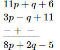 Algebraic Expressions Unit Test Class 7 PDF Download