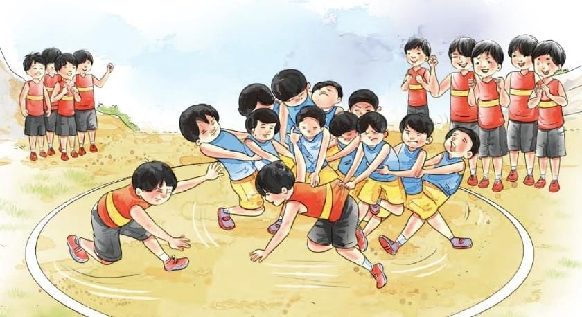 Class 4 English Summary Chapter 9 Hekko