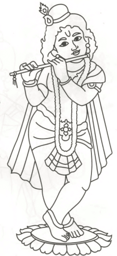 Janmashtami - 4 Important Questions - Class 1 PDF Download