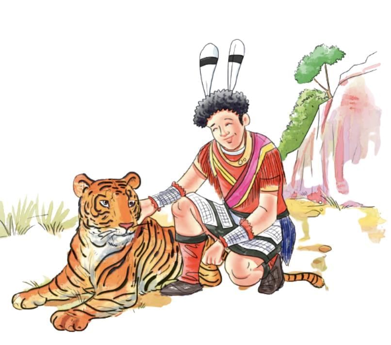 Class 4 English Summary Chapter 9 Hekko