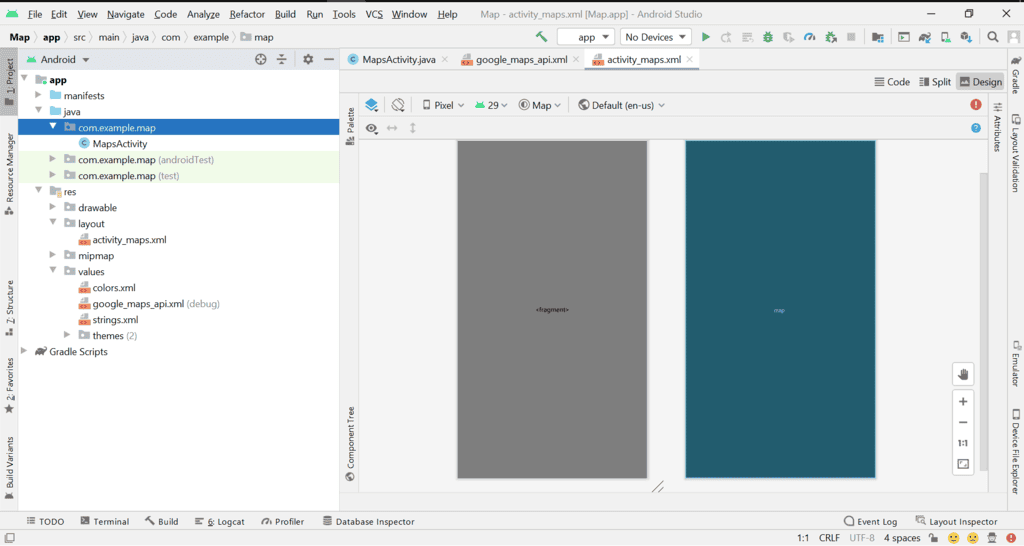 Different Types of Activities in Android Studio - Software Development PDF Download
