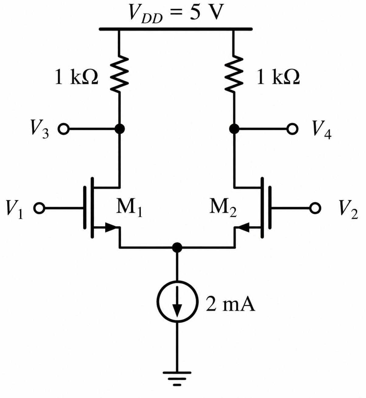Previous Year Questions (GATE ECE) FET and MOSFET Analysis - GATE ECE ...