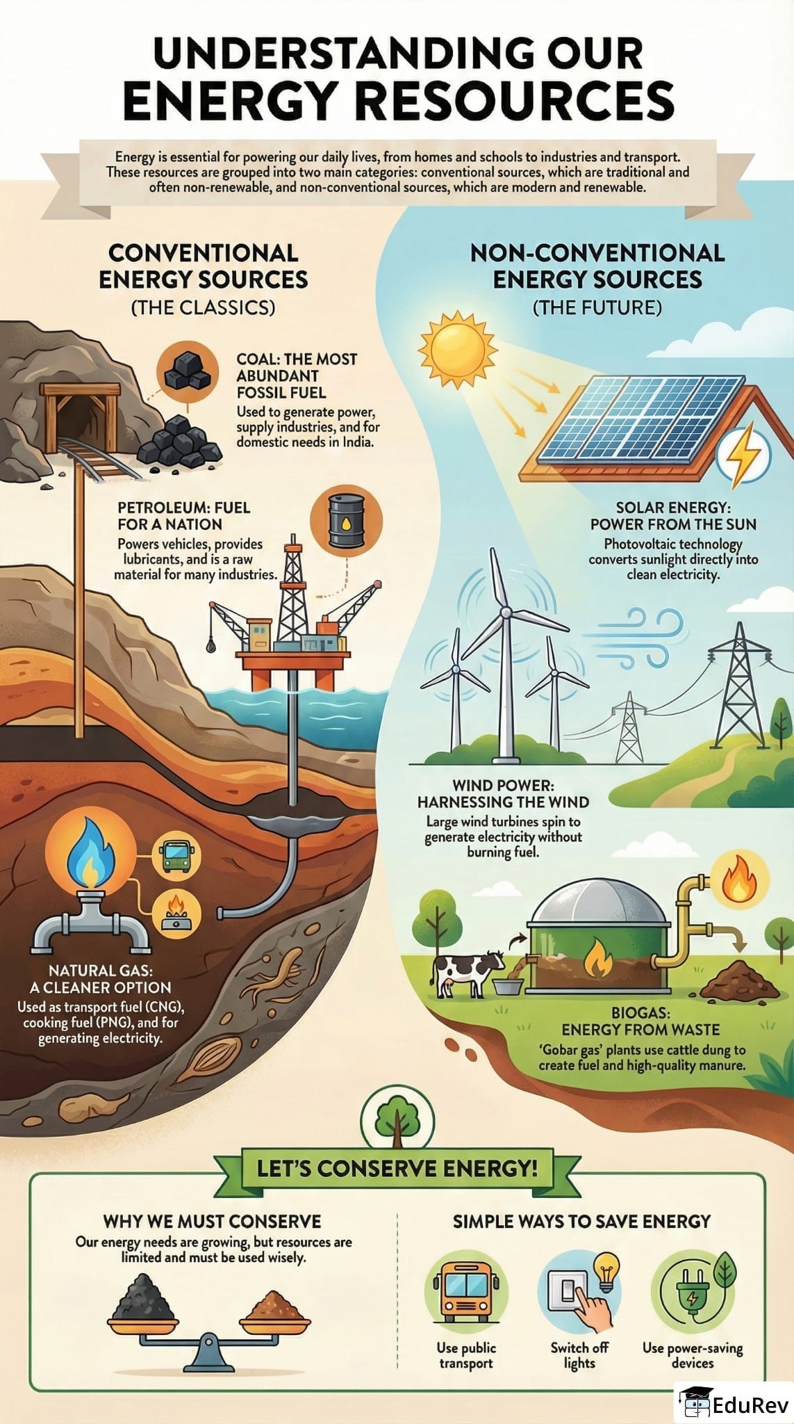 Infographics: Rocks and Minerals - Science Class 5 PDF Download