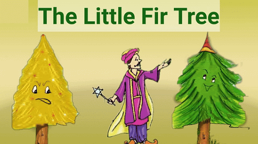 The Little Fir Tree Chapter Notes - Class 4 PDF Download