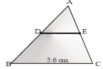 Mid-Point Theorem Class 9 - Quadrilaterals, CBSE Mathematics PDF Download