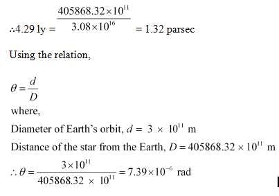 Unit and Dimensions, NCERT Solutions, Class 11, Physics PDF Download