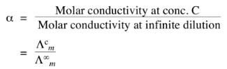 Important Formulas Electrochemistry - JEE PDF Download