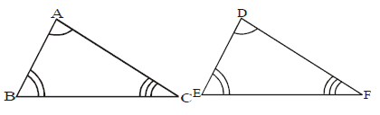 Similar Triangles, Class 10, Math Detailed Chapter Notes PDF Download