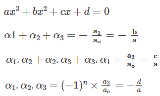 Theory of Equations - Detailed Explanations with Solved Questions - JEE