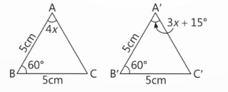 Triangles Unit Test Class 9 Maths PDF Download