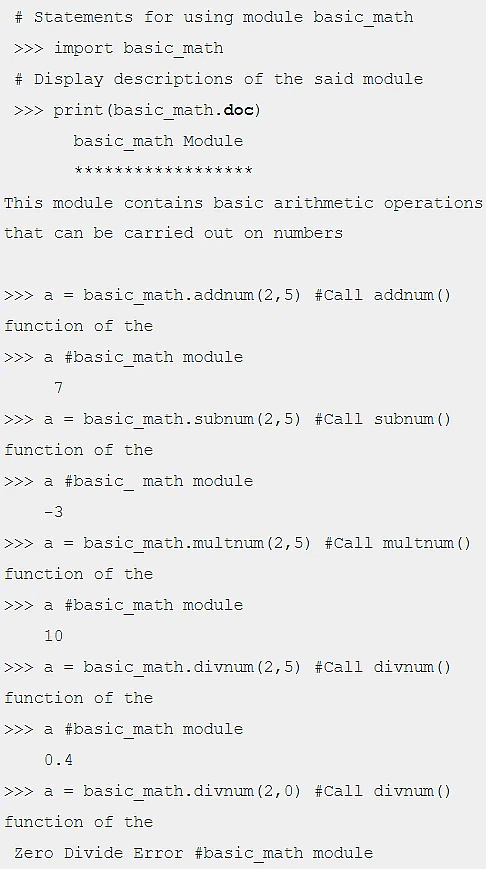 Introduction to Python Module - Computer Science for Grade 11 PDF Download