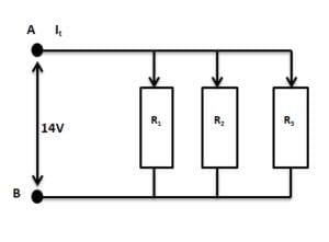 Combination of Resistors in Series and Parallel - Class 12 PDF Download