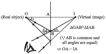 Ray Optics Diagram Class 12