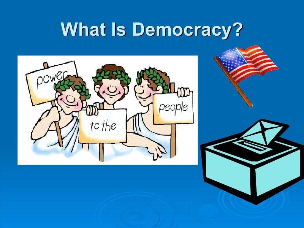 Democratic Form of Government Chapter Notes - Social Studies Class 5 ...