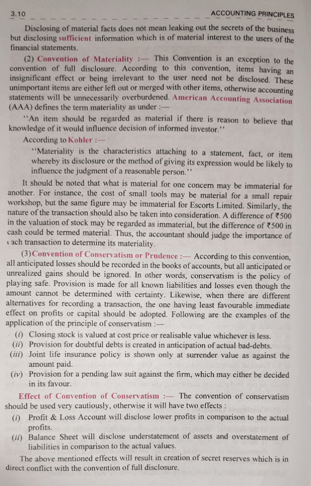 Accounting Principles - Commerce PDF Download