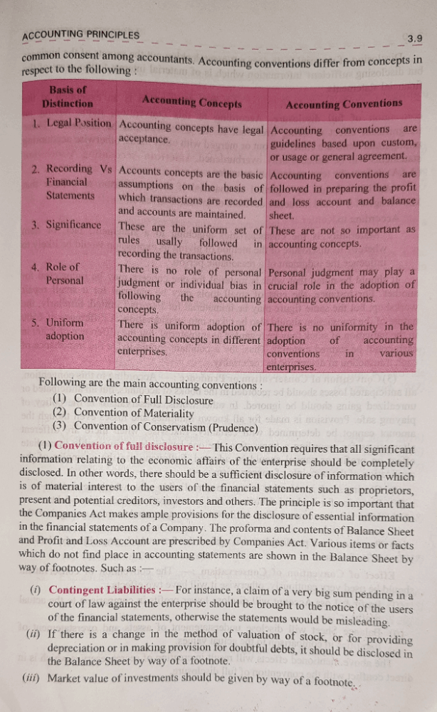 Accounting Principles - Commerce PDF Download