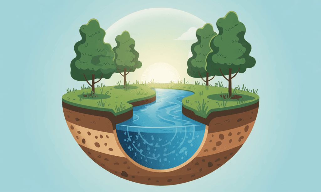 Land surface and Ground Water- 2 - UPSC PDF Download