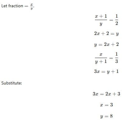 Sure Shot Questions Pair of Linear Equations in Two Variables - (Maths ...