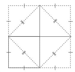 The BAUDHĀYANA- Pythagoras Theorem NCERT Solutions - Mathematics (Maths ...