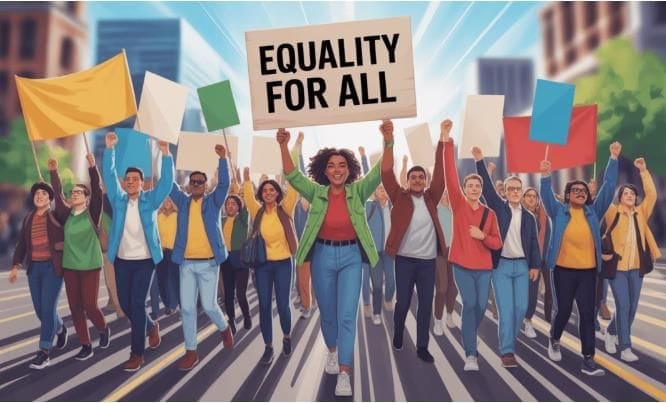 Government Responses to Social Movements Chapter Notes - AP U.S Government