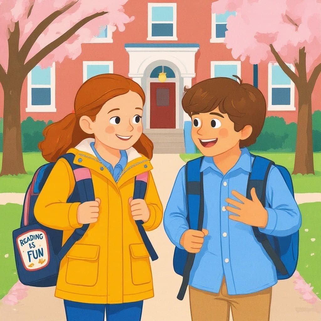 Our School—A Happy Place Chapter Notes - EVS Class 5 PDF Download