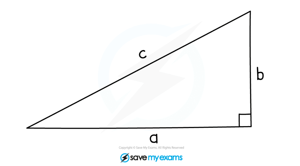 Right Angled Triangles and Pythagoras Theorem - Year 11 PDF Download