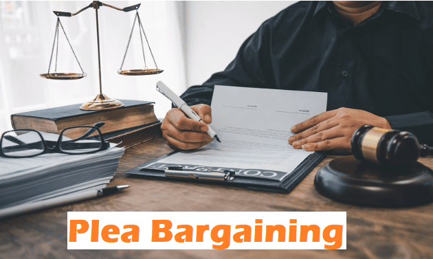 Plea Bargaining - Criminal Law - CLAT PG PDF Download