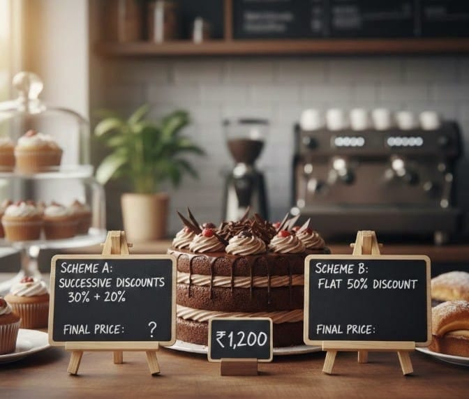 Unit Test: Fractions in Disguise - Mathematics (Maths) Class 8 PDF Download