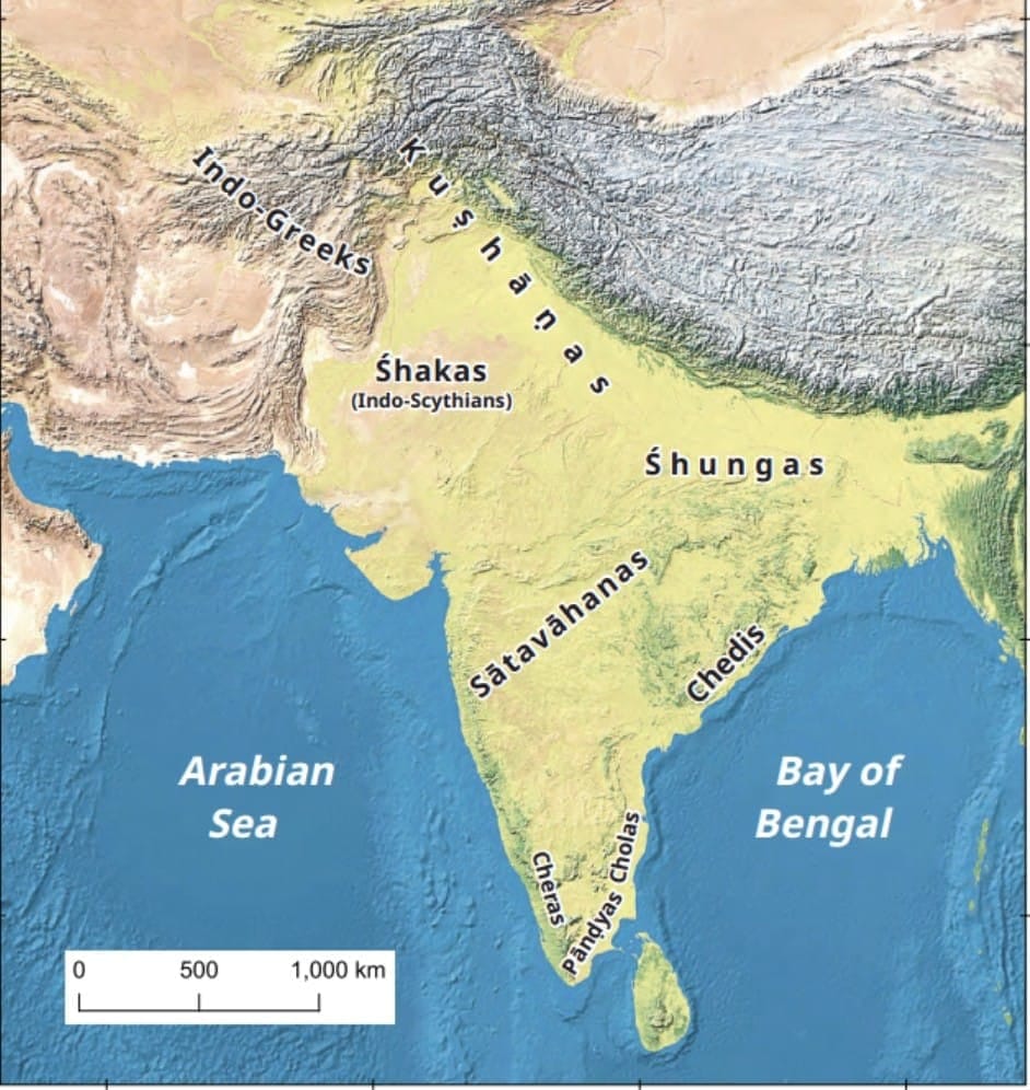 Mnemonics : The Age of Reorganisation - Social Science Class 7 - New ...