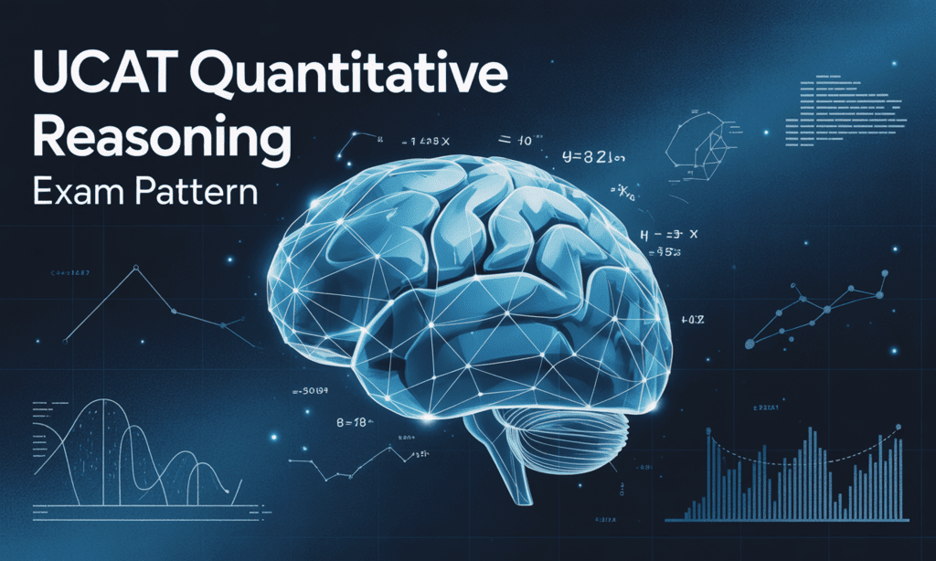 UCAT Quantitative Reasoning: Exam Pattern - Quantitative Reasoning for ...