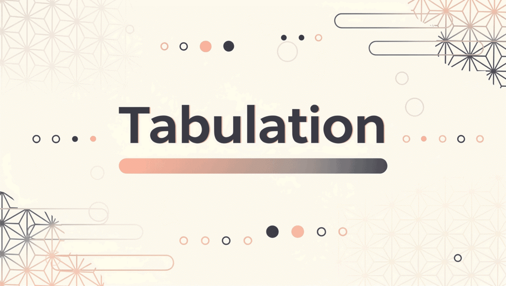 Tabulation - IBPS PO Prelims and Mains Preparation - Bank Exams PDF ...