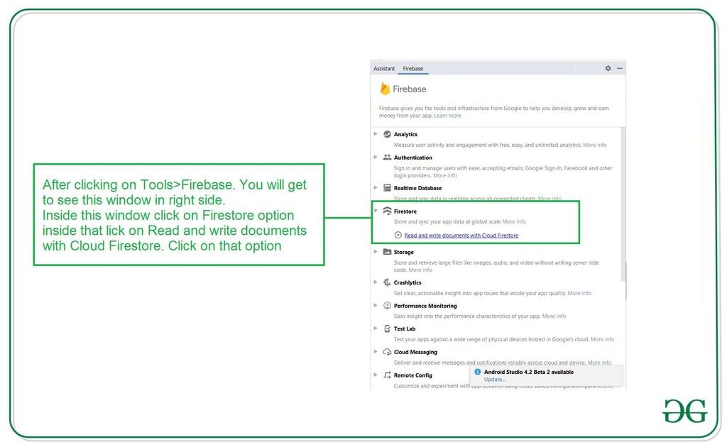 How To Create Dynamic Listview In Android Using Firebase Firestore Software Development Pdf