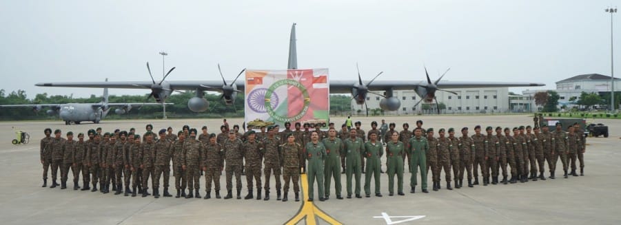 India and Her Neighbours Chapter Notes - Class 7 PDF Download