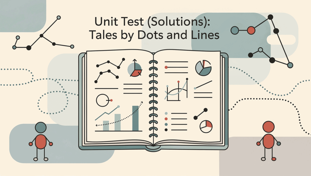 Unit Test (Solutions): Tales by Dots and Lines - Mathematics (Maths ...