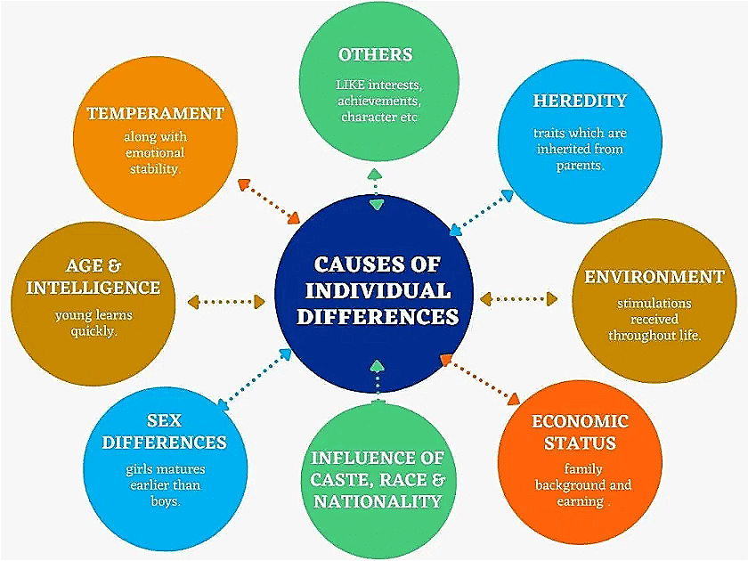 Cheat Sheet Individual Differences among Learners - Child Development