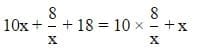 Short and Long Question Answers: Finding the Unknown - Mathematics ...