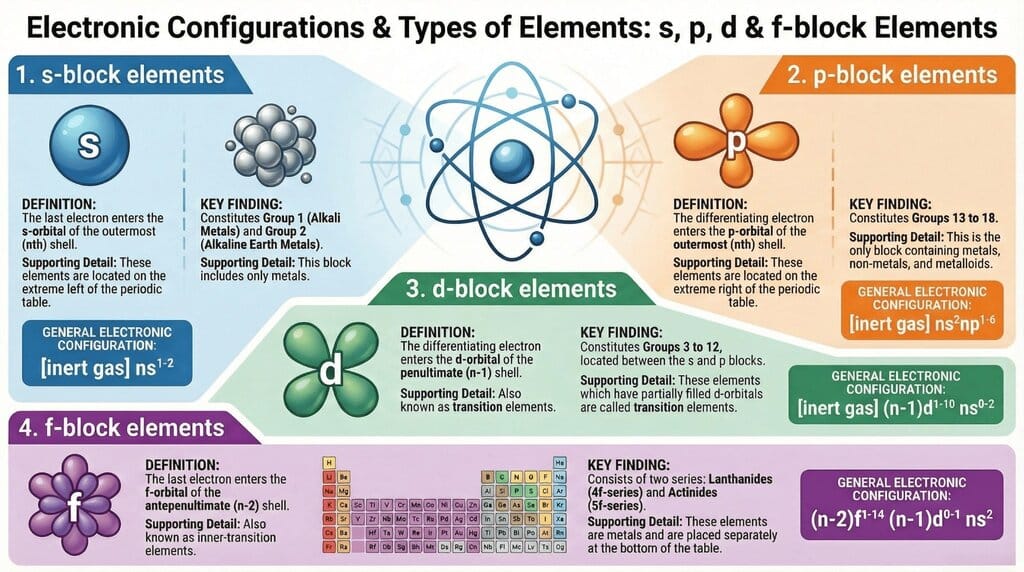 Infographic Classification of Elements and Periodicity in Properties ...
