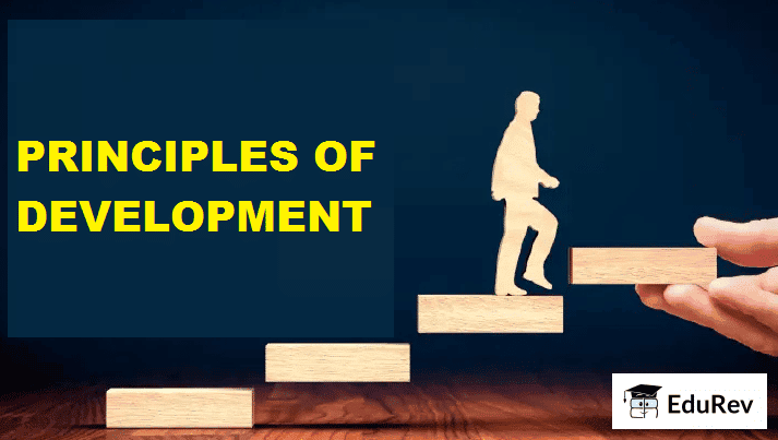 Principles of Development - Psychology for UPSC Optional (Notes) PDF ...
