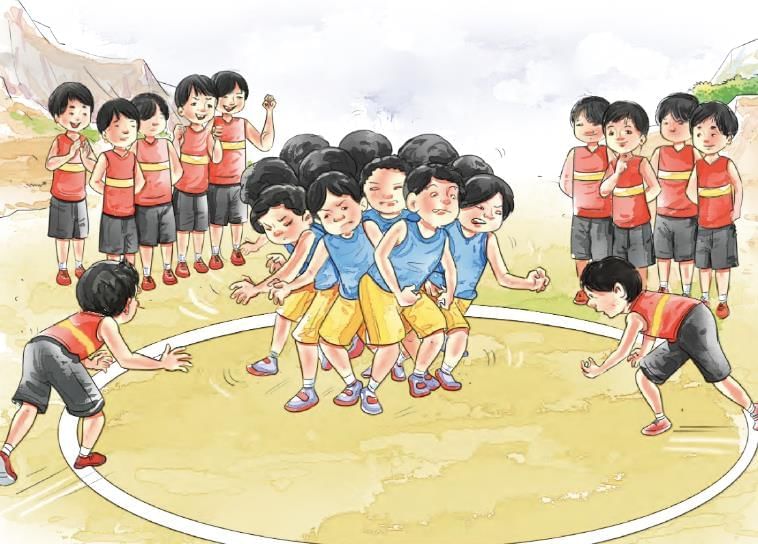 Class 4 English Summary Chapter 9 Hekko