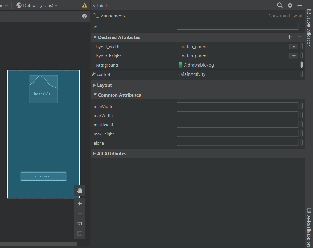 How to create a Face Detection Android App using Machine Learning KIT on Firebase - Software ...