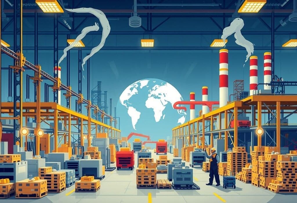 Changing Global Economy and Sustainability Chapter Notes - AP Human ...